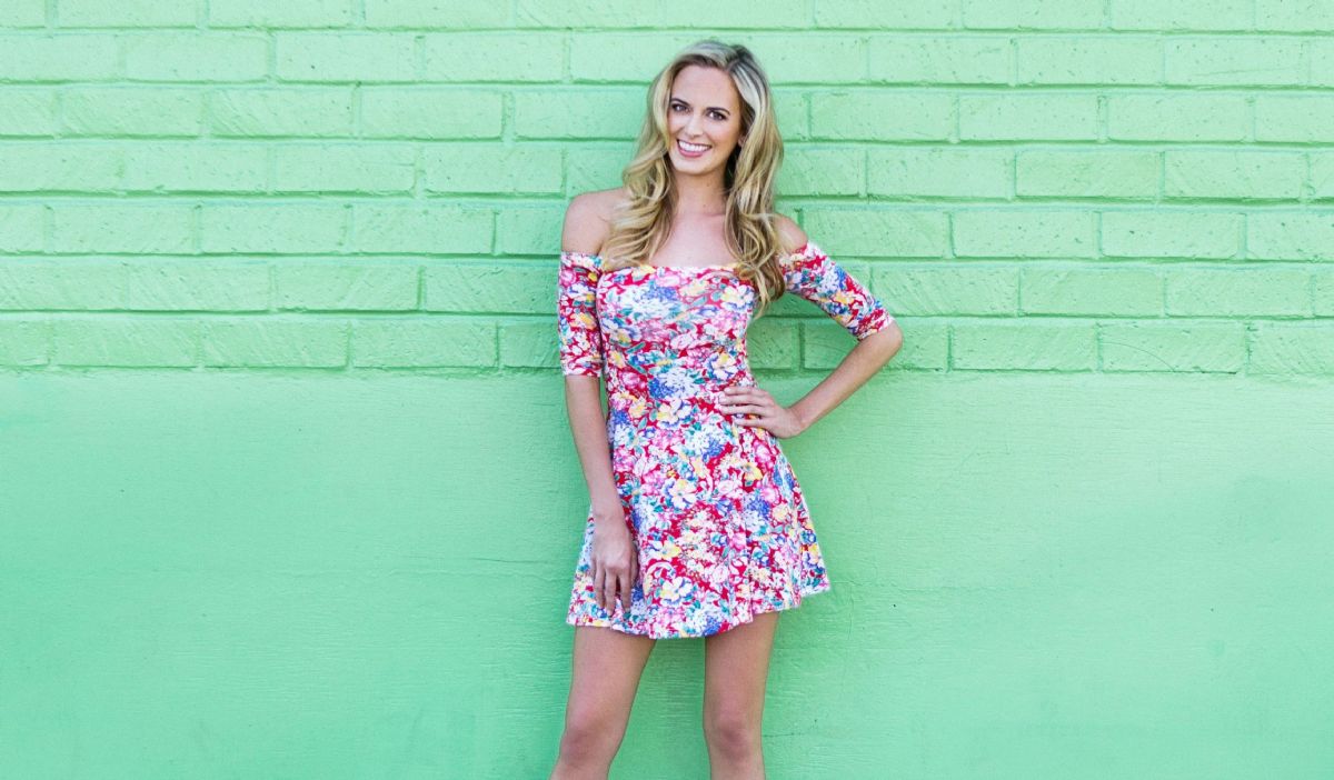 Jena Michelle Height, Weight, Body Measurements - Searchceleb