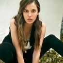 Ruby Aldridge Height, Weight, Body Measurements - Searchceleb